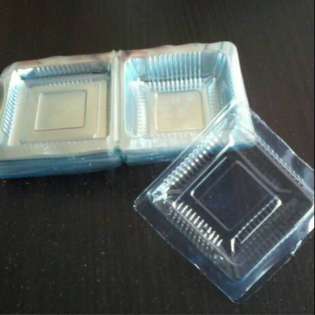 Jual Mika Makanan 6X & 7X-C (100 pcs) / Mika Kue / Mika Pie | Shopee ...
