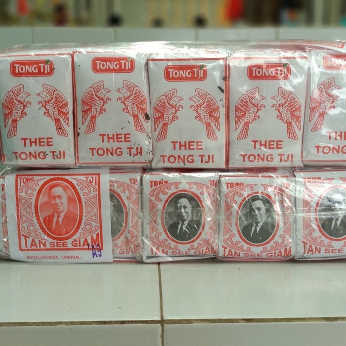 Jual Teh Tong Tji Super 40 gram, Jasmine Tea ( Loose Tea ) | Shopee ...