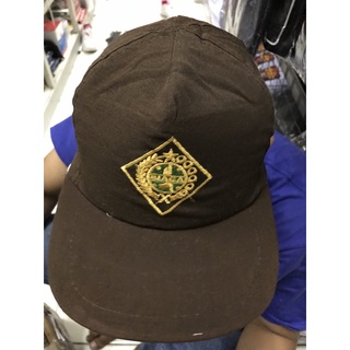 Jual topi pramuka/topi siaga putra dan putri/topi penggalang pramuka ...