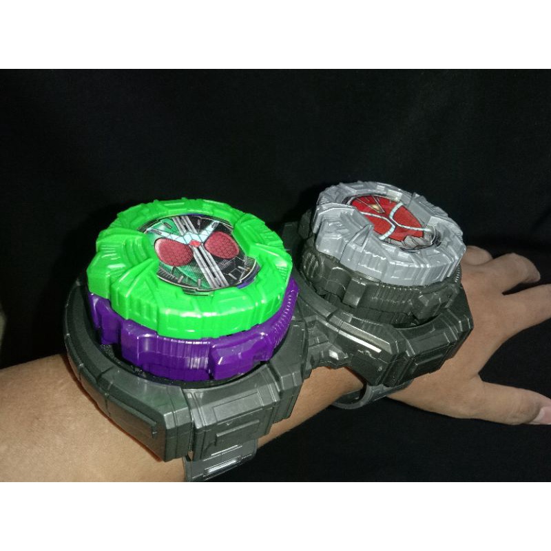 Jual DX RIDER WATCH HOLDER KAMEN RIDER ZIO - HOLDER RIDER WATCH - KAMEN ...