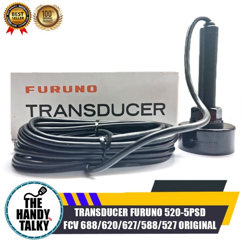 Jual TRANSDUCER FURUNO 520-5PSD FOR FCV 688/620/627/588/527 SONAR ORIGINAL | Shopee Indonesia