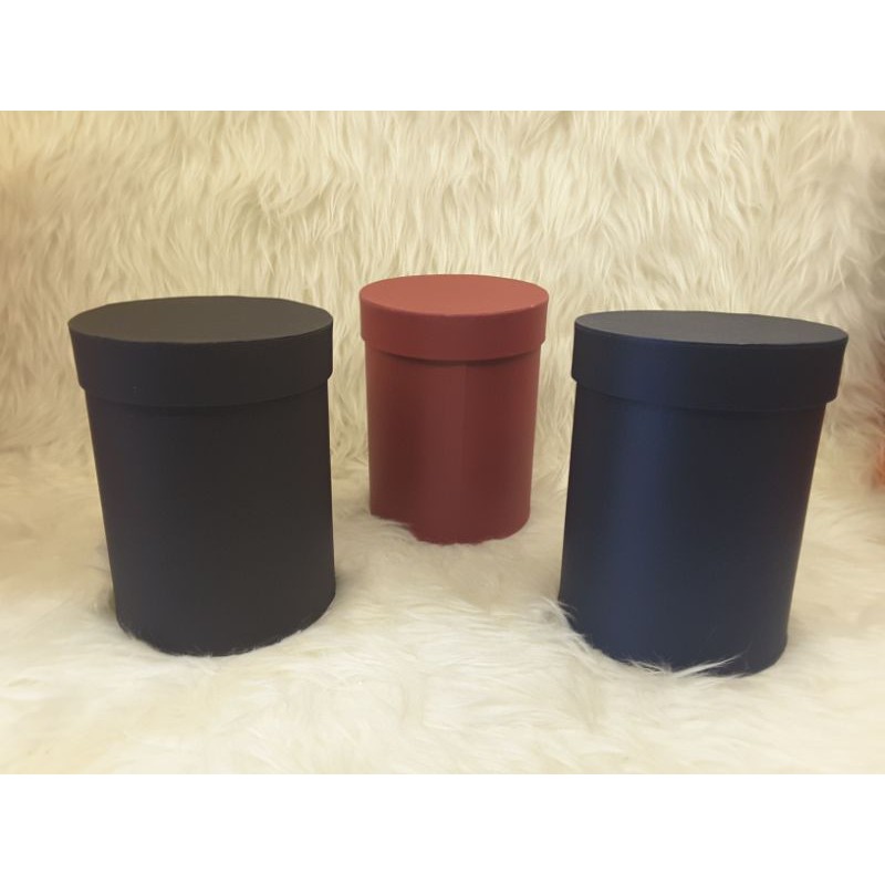 Jual Round Box/Kotak Bulat | Shopee Indonesia