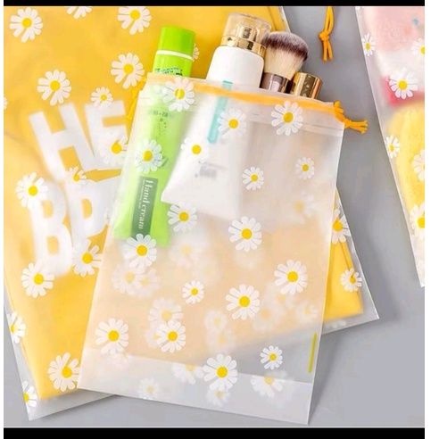Jual Pouch imut model serut untuk tempat bermacam macam barang | Shopee ...