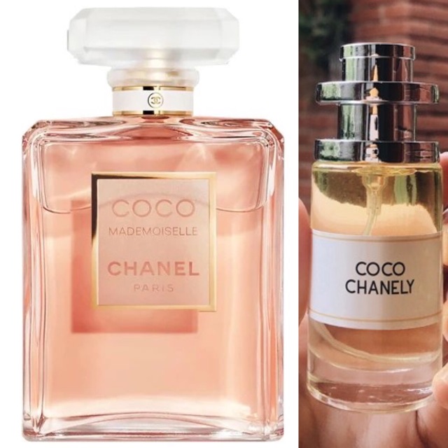 Jual Coco CHANEL DUPE PERFUME PREMIUM | Shopee Indonesia