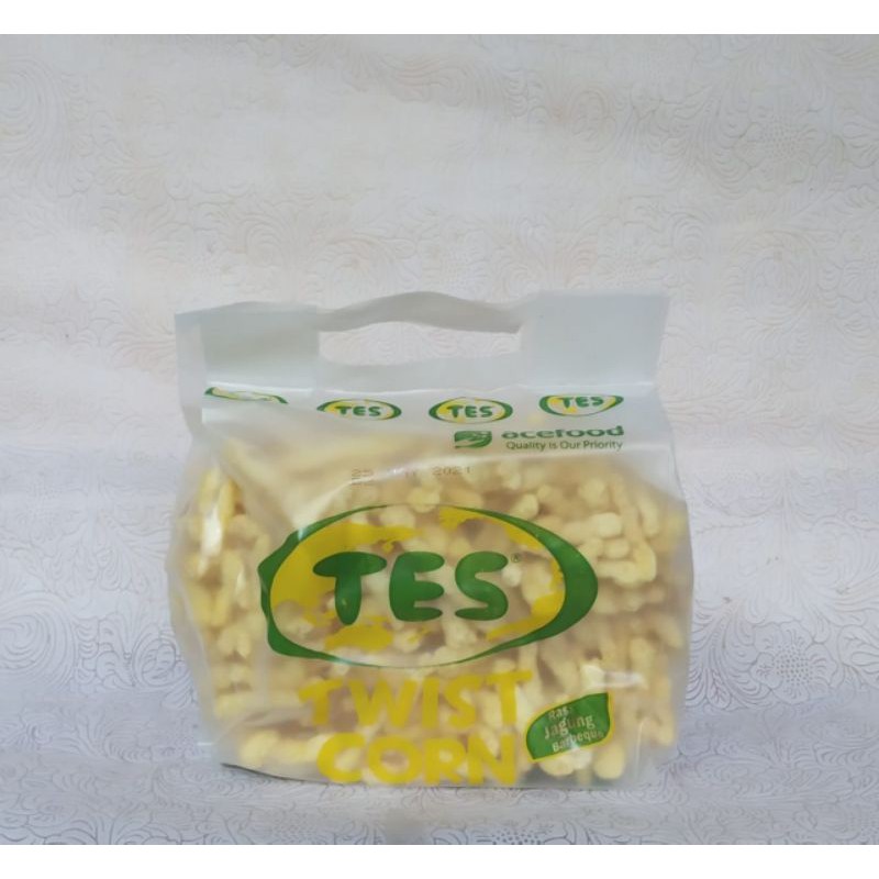 Jual Twist corn TES / Snack jagung | Shopee Indonesia