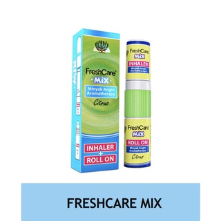 Jual FreshCare Mix (Roll On + Inhaler) | Shopee Indonesia