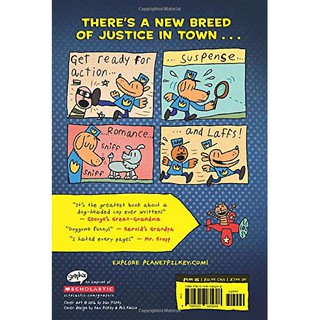 Jual Scholastic - Dog Man #1 (Sc) | Shopee Indonesia