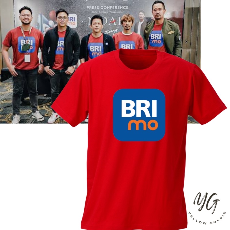 Jual Kaos BRI BRImo bank bumn | Shopee Indonesia
