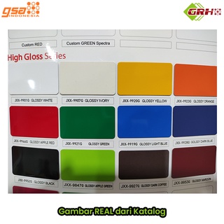 Jual ACP Aluminium Composite Panel GRH 3mm Satu Sisi Warna Glossy ...
