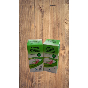 Jual BERLOSID SYR 60ML (OBAT MAAG) | Shopee Indonesia