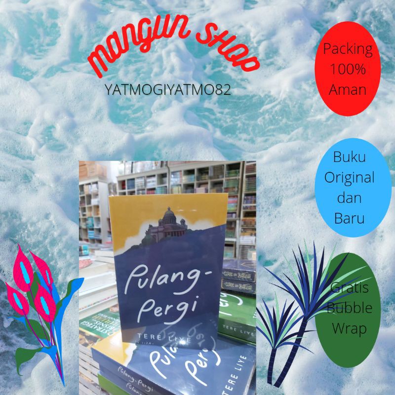 Jual BUKU NOVEL PULANG PERGI TERE LIYE | Shopee Indonesia Jual BUKU NOVEL PULANG PERGI TERE LIYE | Shopee Indonesia