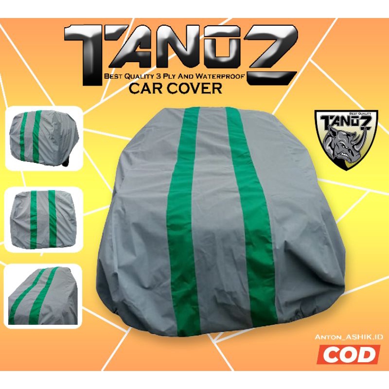 Jual Cover Mobil 3 Lapis Goboundtex Tanoz Untuk All New Accord, Crown ...