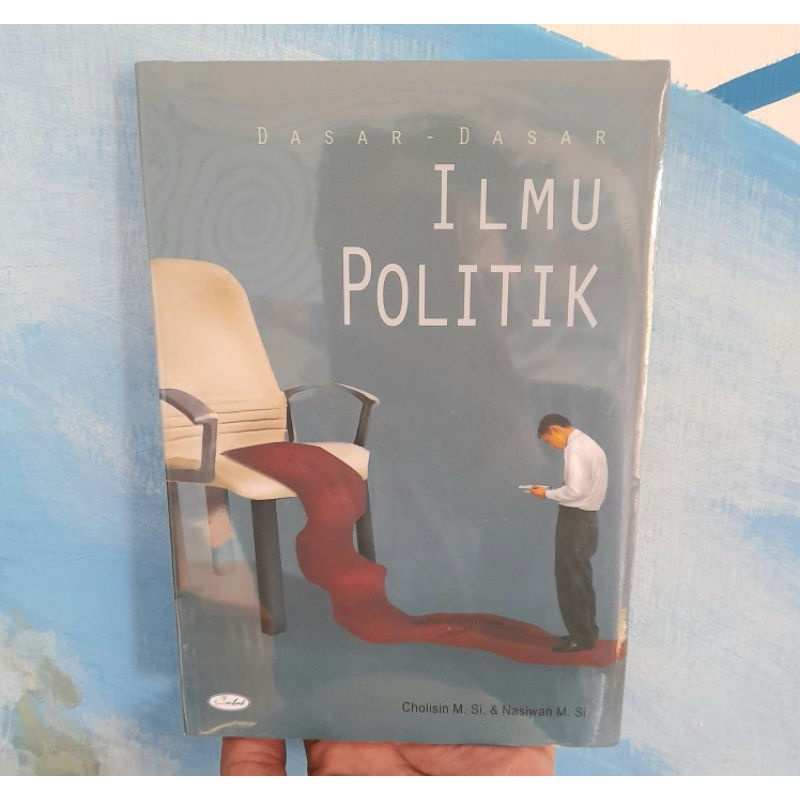 Jual Dasar dasar Ilmu Politik - Cholisin Buku Original | Shopee Indonesia Jual Dasar dasar Ilmu Politik - Cholisin Buku Original | Shopee Indonesia