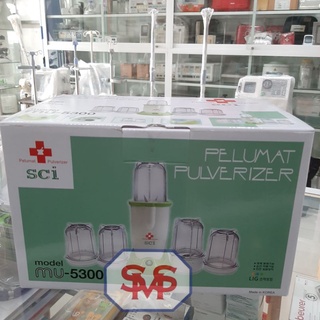 Jual Blender Obat SCI MU-5300 | Shopee Indonesia