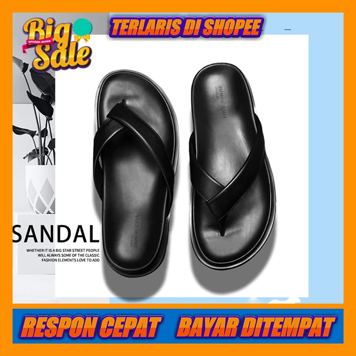 Jual SANDAL RUMAH SANDAL PRIA WANITA KARET SANDAL FLIP FLOP PRIA SENDAL JEPIT COWOK CEWEK ...