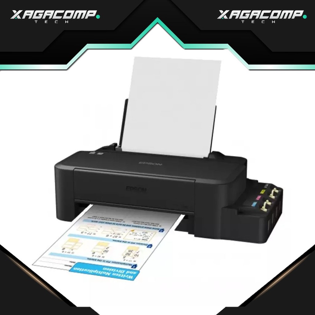 Jual Printer Epson L120 - Inkjet Printer - Original - Garansi Resmi ...