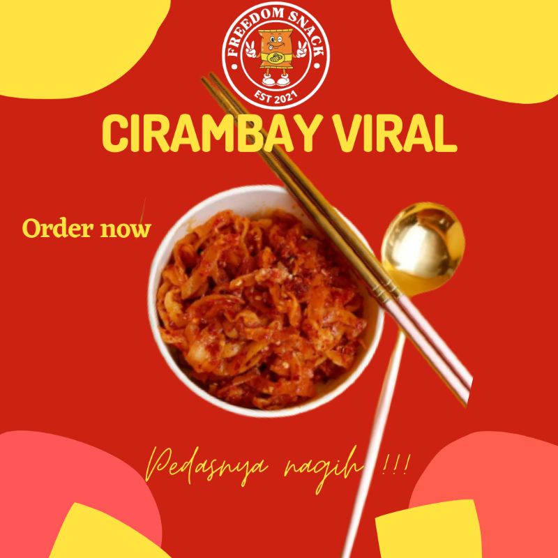 Jual CIRAMBAY VIRAL (ACI NGARAMBAY) | Shopee Indonesia