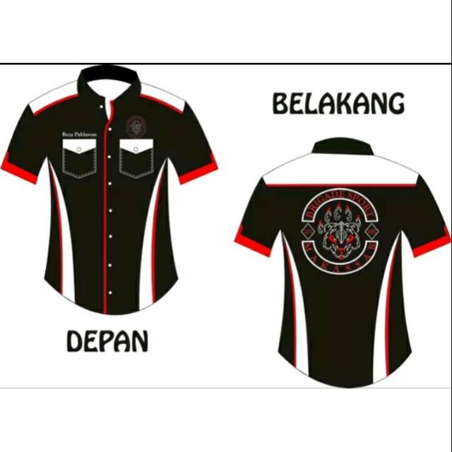 Jual Costum komunitas seragam grup | Shopee Indonesia