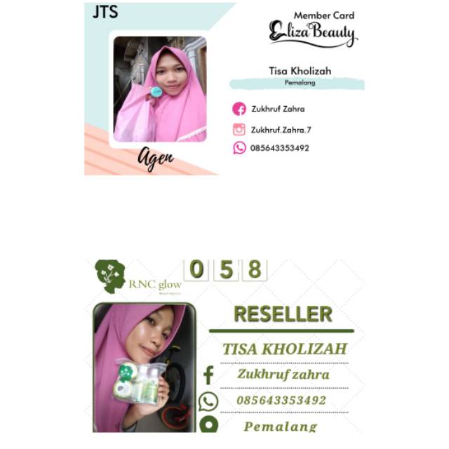 Produk Tisakholizah123 | Shopee Indonesia