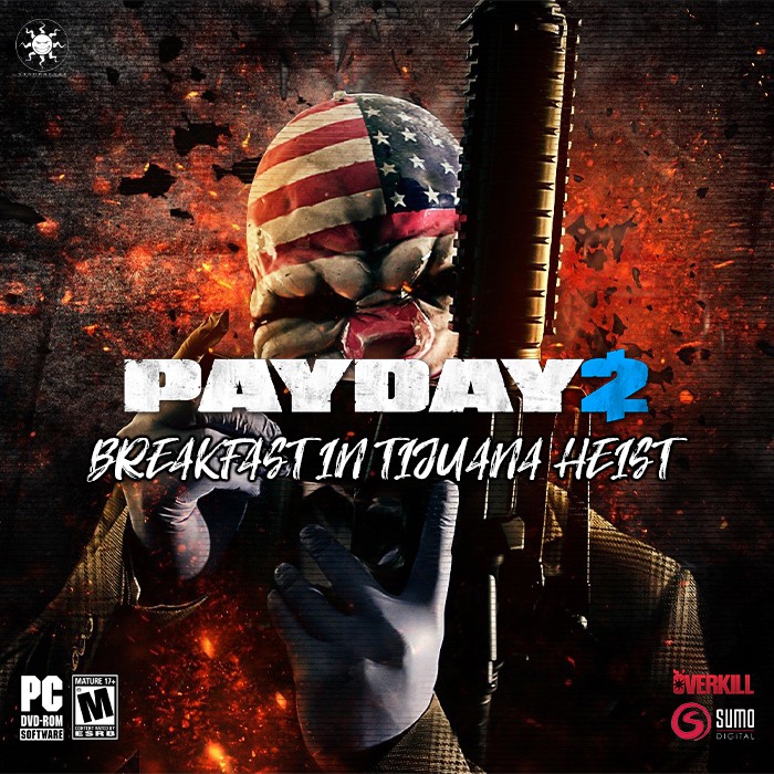 Jual PAYDAY 2 Breakfast in Tijuana Heist | Shopee Indonesia