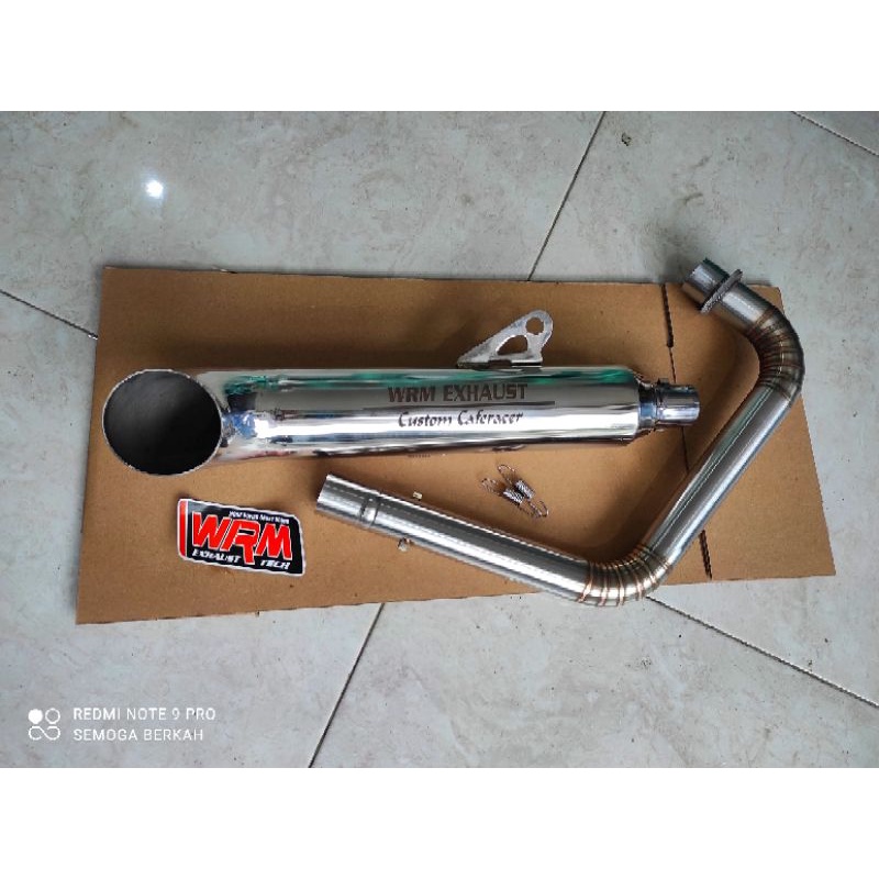 Knalpot Cafe Racer Gl Pro | Reviewmotors.co