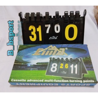 Jual papan skor / papan score / score board cima | Shopee Indonesia