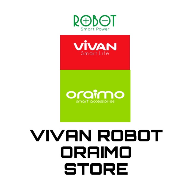 Toko Online VIVAN ROBOT ORAIMO STORE | Shopee Indonesia