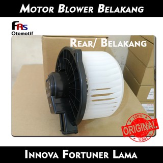 Jual Motor Blower Ac Mobil Belakang Kijang Innova dan Fortuner ORIGINAL ...