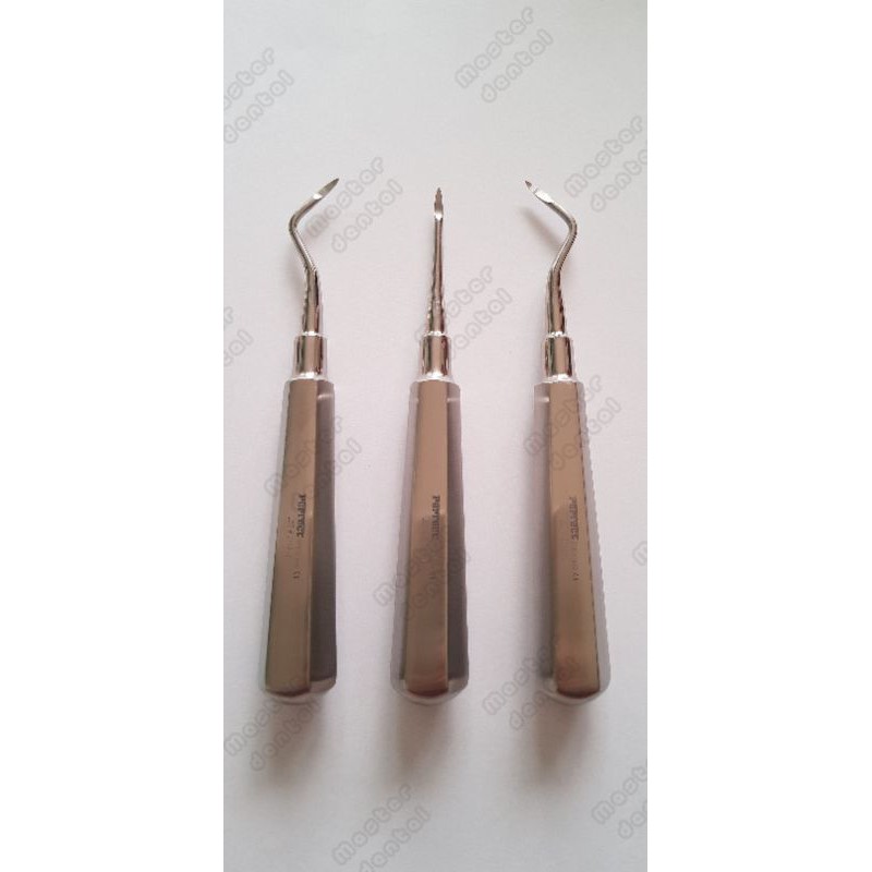 Jual Root Tip Pick Elevator Set isi 3 | Shopee Indonesia