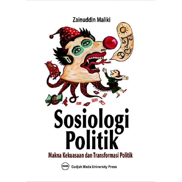 Jual Buku Sosiologi Politik Makna Kekuasaan dan Transformasi Politik | Shopee Indonesia