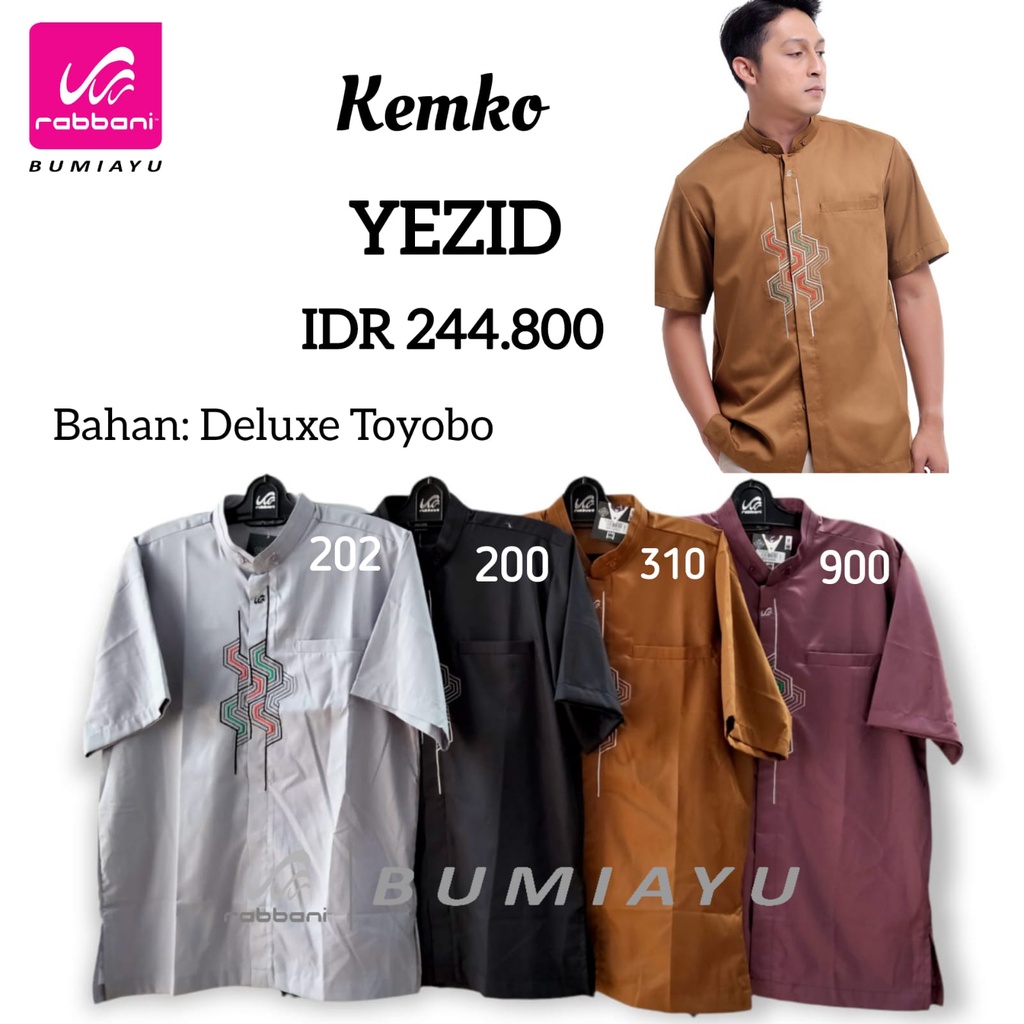 Harga Yezid Terbaru Mei 2024 |BigGo Indonesia