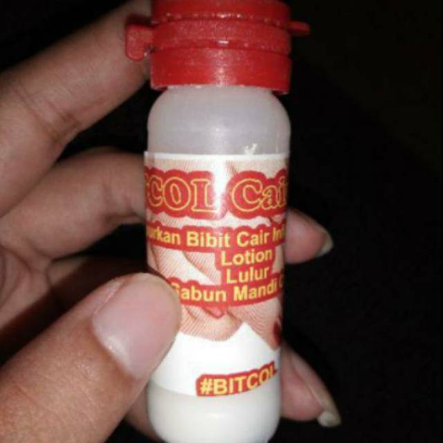 Jual BITCOL CAIR - BIBIT INFUS CAIR | Shopee Indonesia