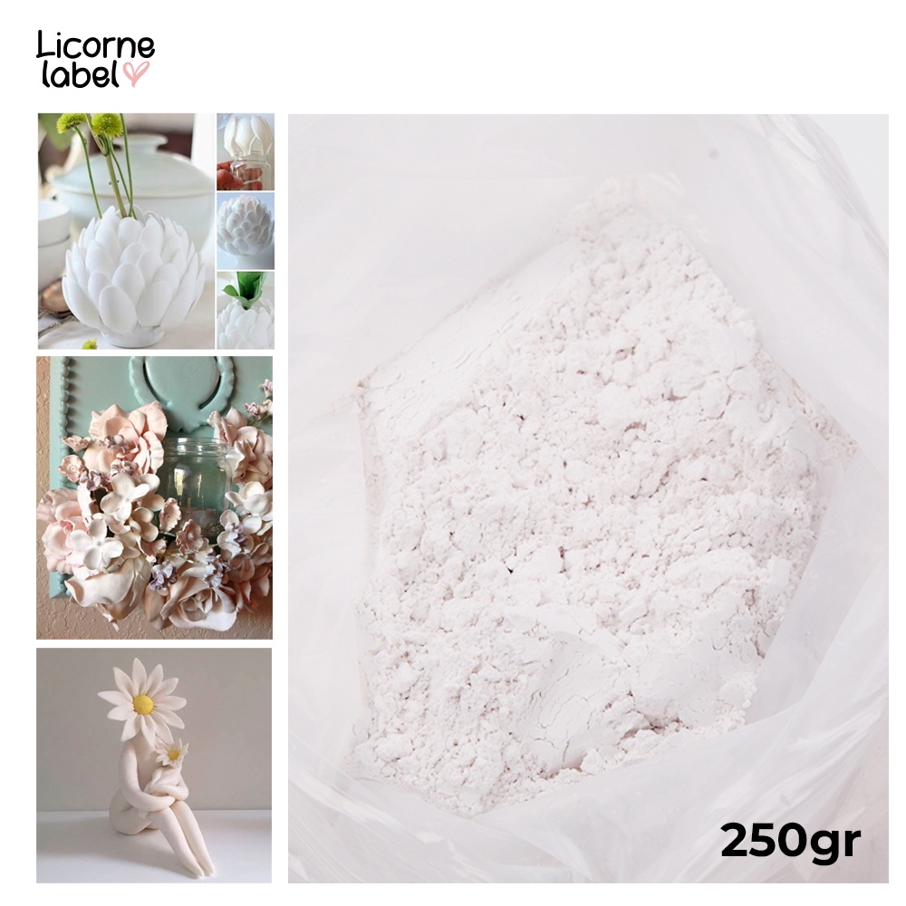 Jual Elie Moise Bubuk Plaster / Plaster Powder untuk Pengharum ruangan ...