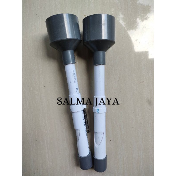 Jual Kepala Alat Tabur Pupuk Padat Semi Otomatis Paralon Pipa 2 Dim ...