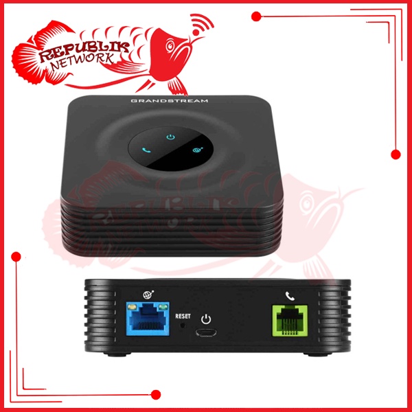 Jual Grandstream HT801 VOIP Gateway - HT801 VOIP Gateway Grandstream | Shopee Indonesia