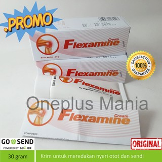 Jual KRIM PEREDA NYERI OTOT DAN SENDI FLEXAMINE 30 GR | Shopee Indonesia