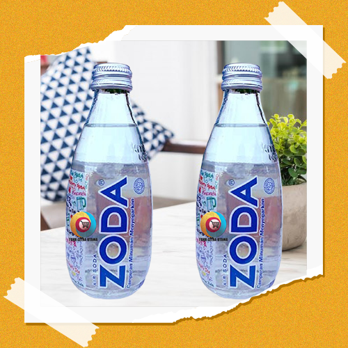 Jual RV ZODA BOTOL 250 ML | Shopee Indonesia