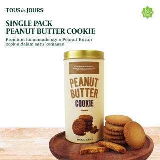 TOUS les JOURS Cookie Set / Kue Kering / Hampers Set | Shopee Indonesia