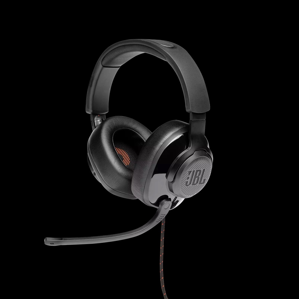 Jual Headset Gaming JBL Quantum 300 - JBL Q300 Hybrid Wired Flip-up Microphone | Shopee Indonesia