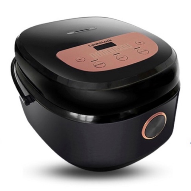 Jual Rice Cooker LockNLock Low Carbo | Lock N Lock Nasi Rendah Gula ...