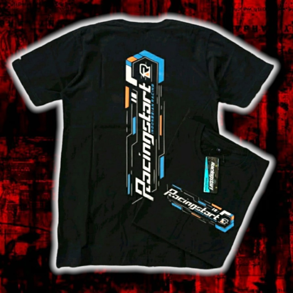 Jual baju kaos racing hell Harga Terbaik & Termurah September 2022 ...
