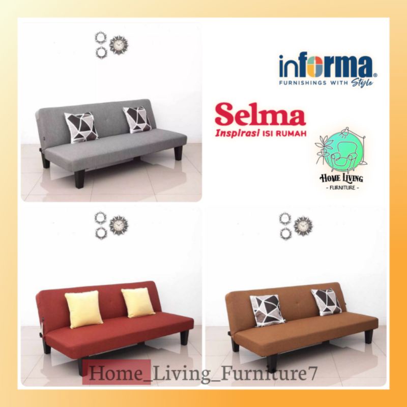 Sofa Bed Informa Bali | Baci Living Room