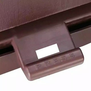 Jual Getra Tempat Sedotan Plastik JD 8280 Straw Dispenser | Shopee ...