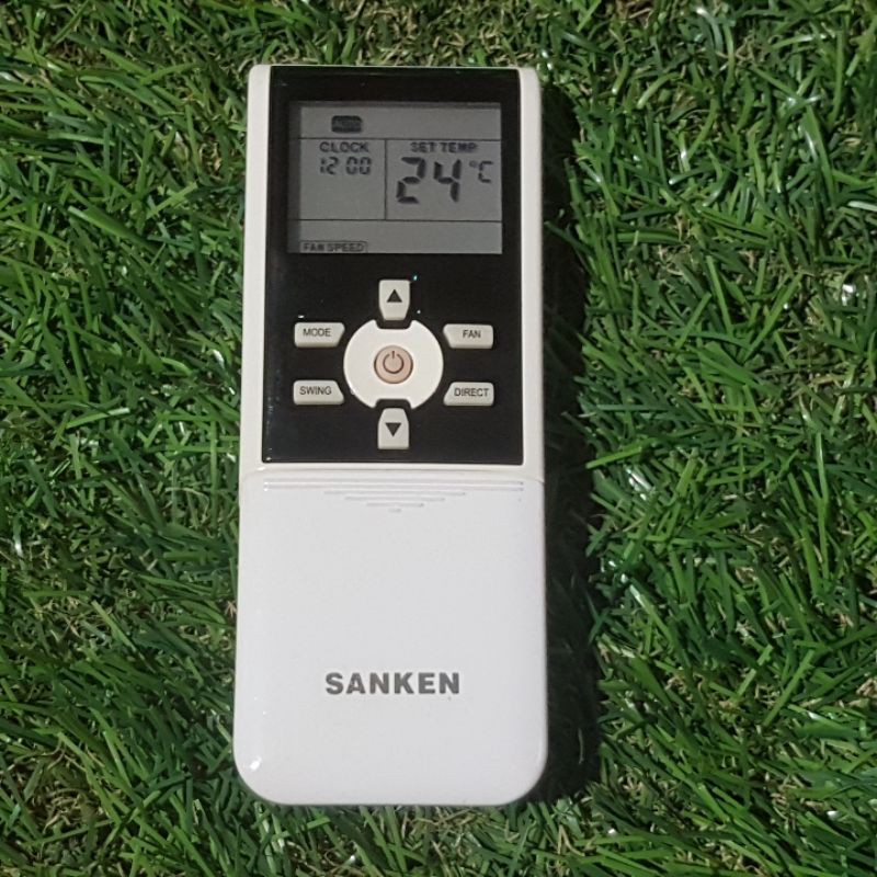 Jual Remote AC Sanken R07/BGE Second Original | Shopee Indonesia