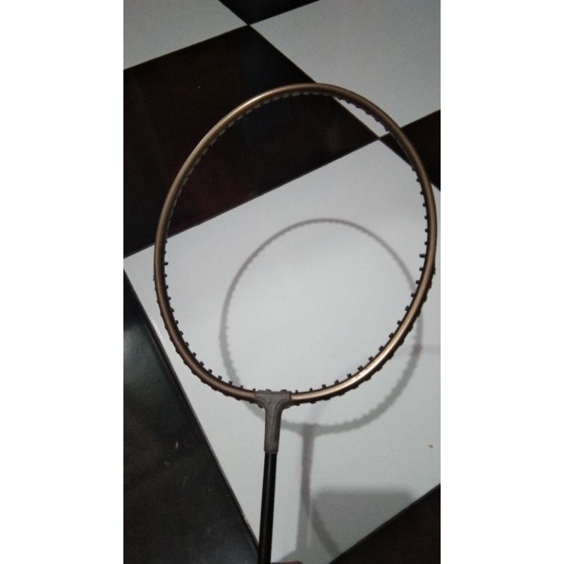 Jual raket yonex carbonex 8 / 9 original raket jadul langka raket bulutangkis bekas | Shopee ...