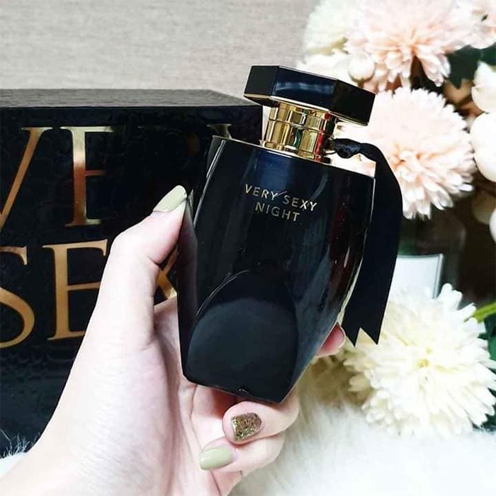Jual Parfum Victoria Secret Very Sexy Night Edp [100ml] Quality Premium