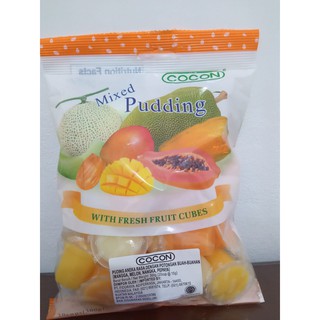 Jual Cocon Mixed Pudding 300g ( 15g X 20 cup ) | Shopee Indonesia