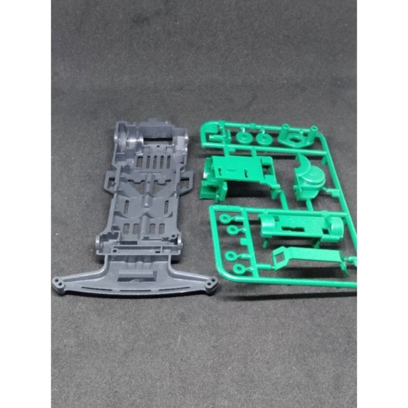 Jual Chasis Super 1 Abu Original Tamiya MIJ 25/26 | Shopee Indonesia