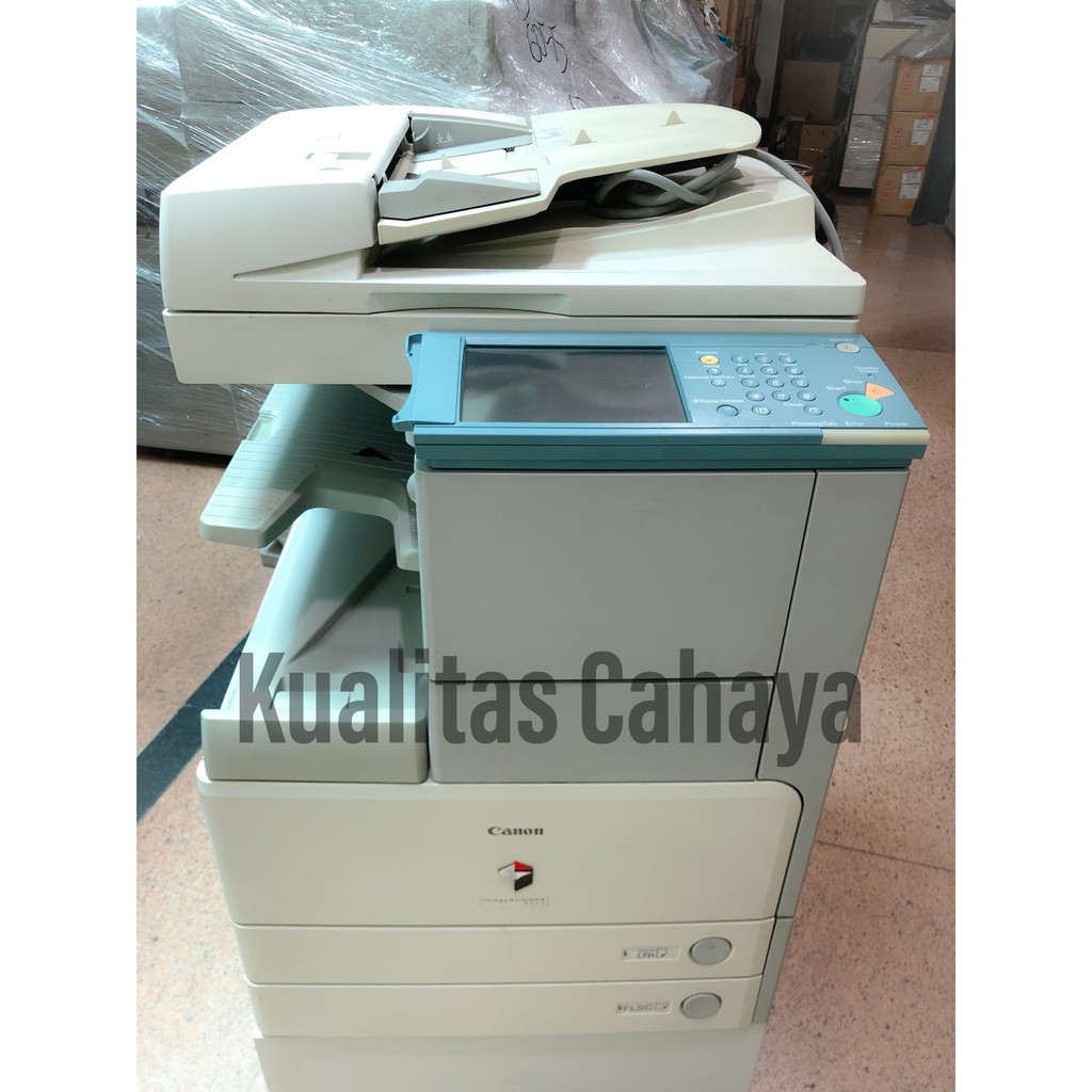 Jual Mesin Fotokopi Canon IR 4570 Rekondisi 110Volt Bergaransi | Shopee ...