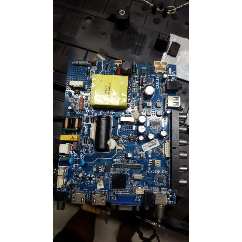 Jual MB - MAINBOARD TV POLYTRON PLD 32T7511E - 32T7511e - 32d7511 | Shopee Indonesia